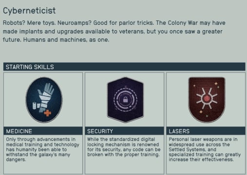 Powerful Laser Weapons Expert Build for Starfield - ArzyeLBuilds