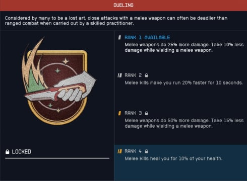 Powerful Melee Brawler Build for Starfield - ArzyeLBuilds