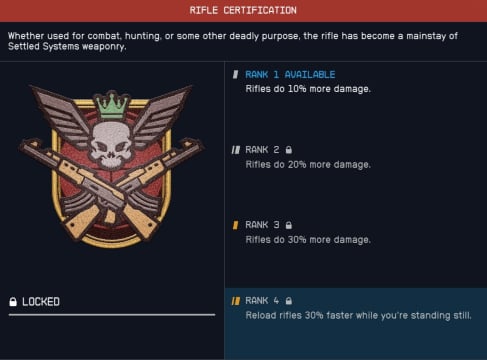 Powerful Soldier Build for Starfield - ArzyeLBuilds