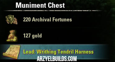 All Apocryphal Clothier Station Leads in ESO - ArzyeLBuilds