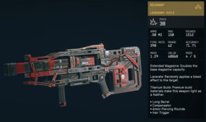 How to Get Revenant Rifle in Starfield - ArzyeLBuilds