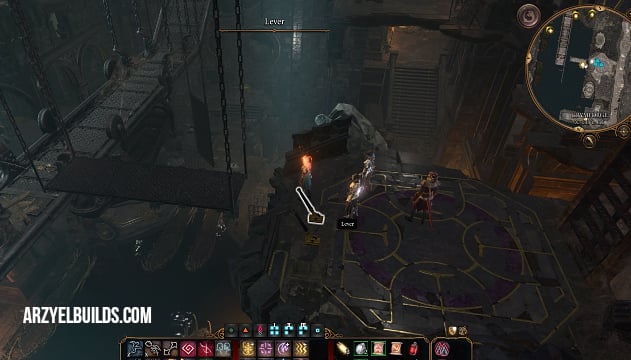 How to Find the Adamantine Forge in Baldur's Gate 3 - ArzyeLBuilds