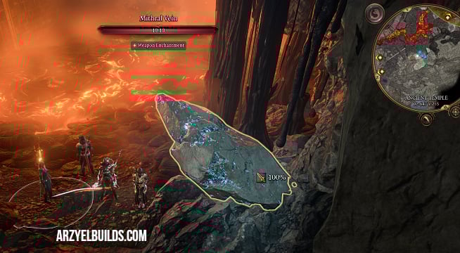 How to Find the Adamantine Forge in Baldur's Gate 3 - ArzyeLBuilds