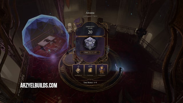 How to Get Robe of the Weave in Baldur's Gate 3 - ArzyeLBuilds