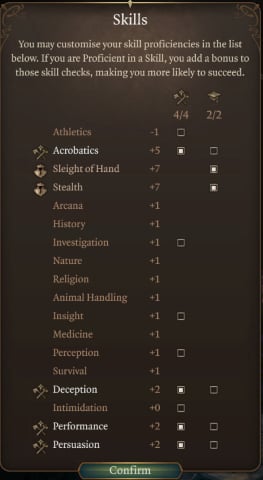 Powerful BG3 Assassin Rogue Build for Baldur's Gate 3 - ArzyeLBuilds