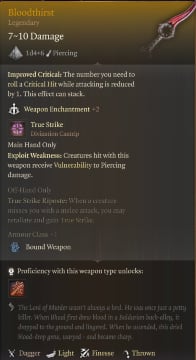 Powerful BG3 Assassin Rogue Build for Baldur's Gate 3 - ArzyeLBuilds