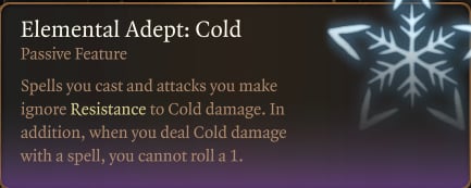 Powerful Wizard Build for Baldur's Gate 3 - Ice & Fire Wizard Build BG3 ...