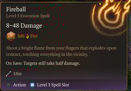 Powerful Wizard Build for Baldur's Gate 3 - Ice & Fire Wizard Build BG3 ...