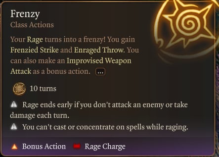 Powerful BG3 Barbarian Berserker Build for Baldur's Gate 3 - ArzyeLBuilds