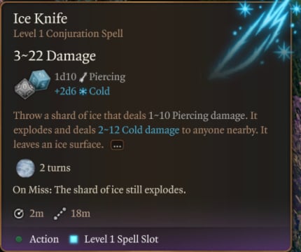 Powerful Sorcerer Build for Baldur's Gate 3 - Frost Sorcerer BG3 Build ...