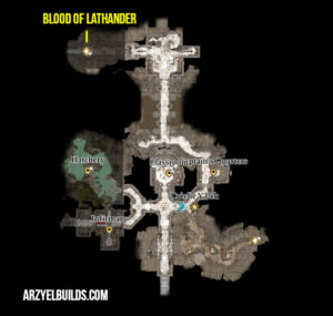 How to Get the Blood of Lathander in Baldur's Gate 3 - ArzyeLBuilds