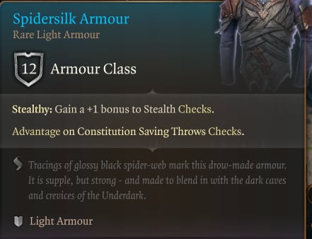 Powerful BG3 Assassin Rogue Build for Baldur's Gate 3 - ArzyeLBuilds