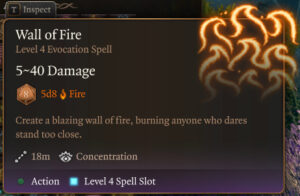 Powerful Wizard Build for Baldur's Gate 3 - Ice & Fire Wizard Build BG3 ...