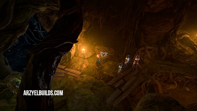 How to Get to Underdark in Baldur's Gate 3 - ArzyeLBuilds