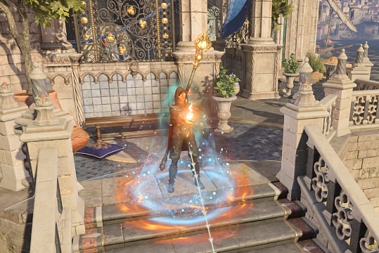 Powerful Wizard Build for Baldur's Gate 3 - Ice & Fire Wizard Build BG3 ...