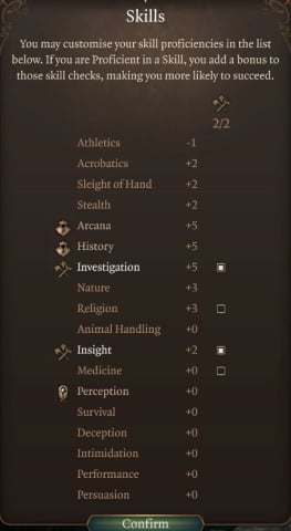 Powerful Wizard Build for Baldur's Gate 3 - Ice & Fire Wizard Build BG3 ...