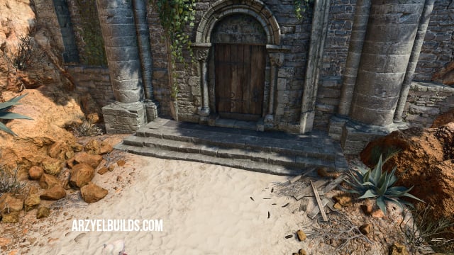 Baldur's Gate 3 Dank Crypt Guide - ArzyeLBuilds