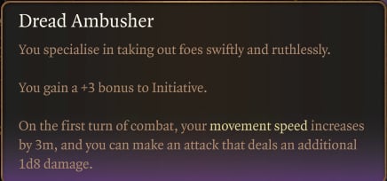 Powerful BG3 Ranger Gloom Stalker Build for Baldur's Gate 3 - ArzyeLBuilds