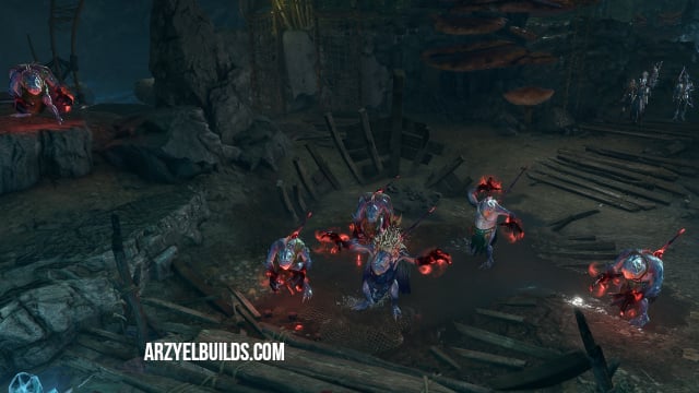 How to find the Fish People in Baldur's Gate 3 - ArzyeLBuilds