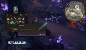 How to Get Mourning Frost Staff in Baldur's Gate 3 - ArzyeLBuilds