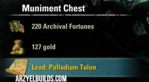 All Torc of the Last Ayleid King Leads in ESO - ArzyeLBuilds