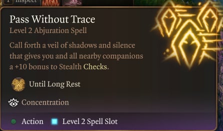 Powerful BG3 Ranger Gloom Stalker Build for Baldur's Gate 3 - ArzyeLBuilds