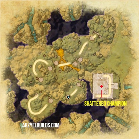 Ultimate Bedlam Veil Dungeon Guide for ESO - ArzyeLBuilds