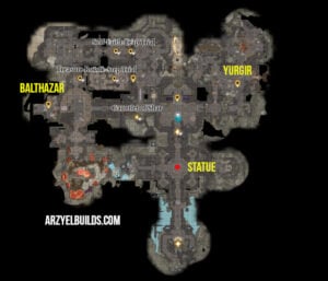 Ultimate Gauntlet of Shar Guide in Baldur's Gate 3 - ArzyeLBuilds