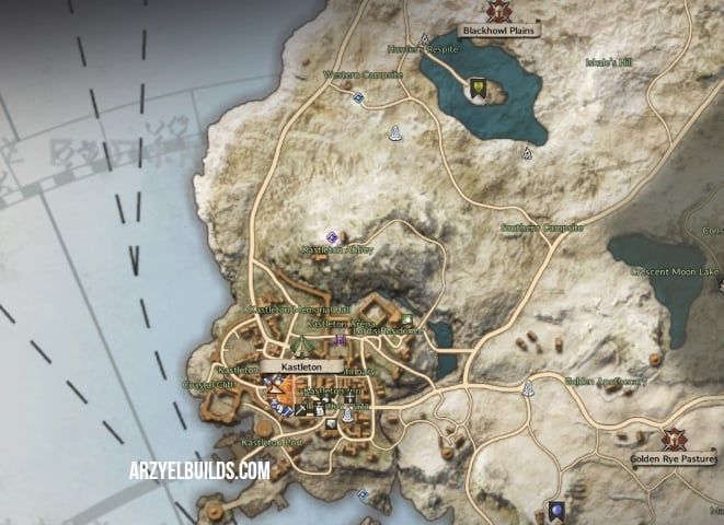 Throne and Liberty Leveling Guide - How to Level up Fast - ArzyeLBuilds