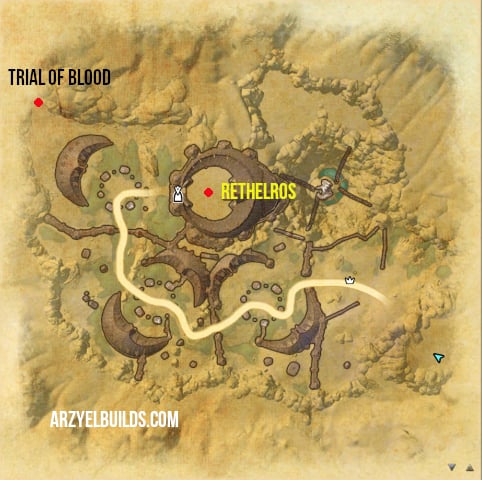 Ultimate Oathsworn Pit Dungeon Guide for ESO - ArzyeLBuilds