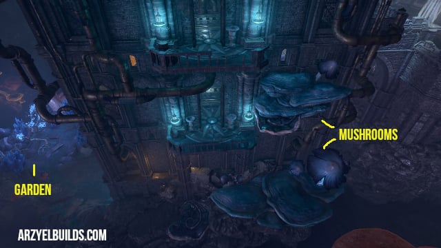 Ultimate Arcane Tower Guide for Baldur's Gate 3 - ArzyeLBuilds