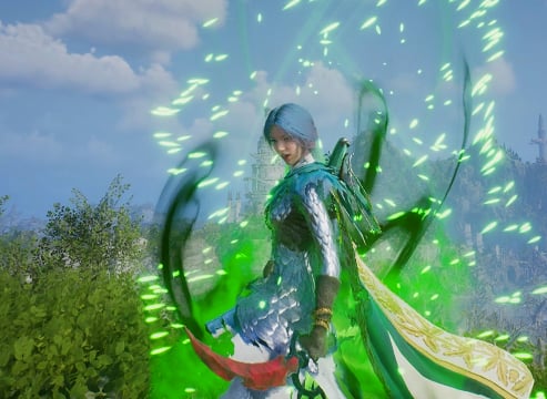 Powerful Crossbow Dagger DPS Build for Throne and Liberty - Scorpion TL ...