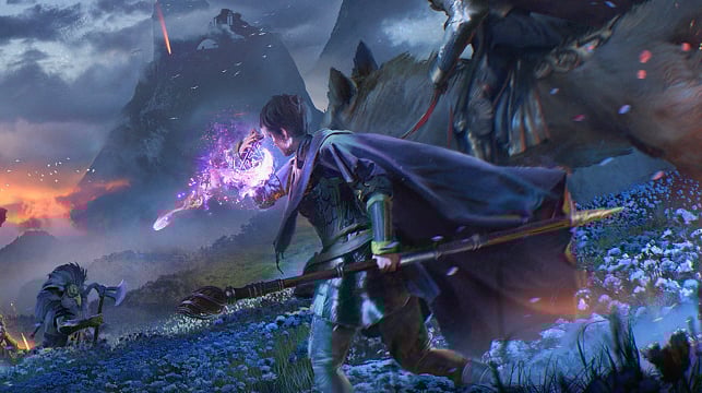 The Best DPS Builds for Throne and Liberty - ArzyeLBuilds