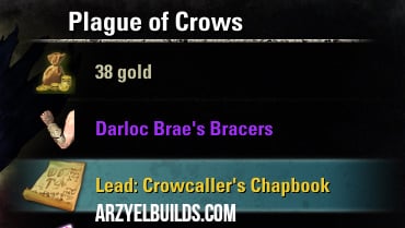 The Shadow Queen's Cowl Leads Location Guide ESO - ArzyeLBuilds