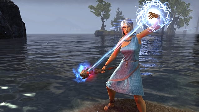 The Best Elemental Explosion Scribing Skills for ESO - ArzyeLBuilds