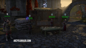 Ultimate West Weald Daily Quests Guide for ESO - Gold Road Dailies ...