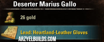 Rourken Steamguards Leads Location Guide ESO - ArzyeLBuilds