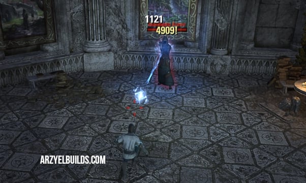 The Best Traveling Knife Scribing Skills for ESO - ArzyeLBuilds