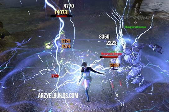 The Best Soul Burst Scribing Skills for ESO - ArzyeLBuilds