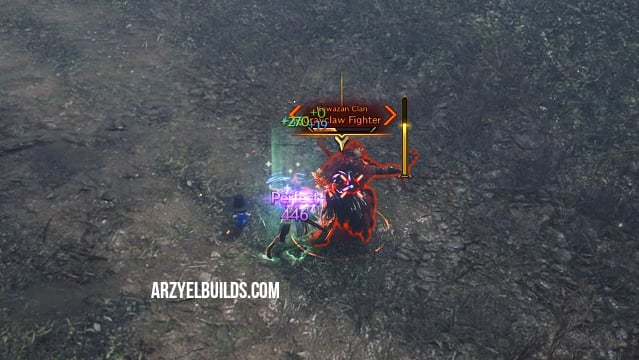 Sturdy Sword and Greatsword Tank Build for Throne and Liberty ...