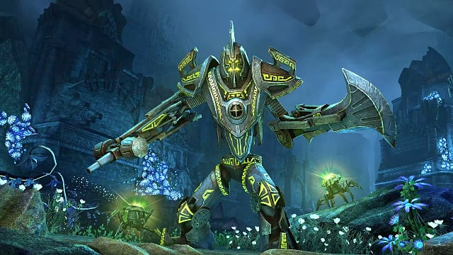 What are the Best Monster Sets for Healer in ESO? - ArzyeLBuilds