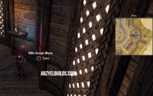 How to Complete the Gifts from the Archmagister Achievement in ESO ...