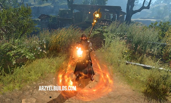 Best Gale Build Baldur's Gate 3 - Gale Fire Wizard Build BG3 - ArzyeLBuilds