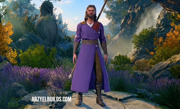 Best Gale Build Baldur's Gate 3 - Gale Fire Wizard Build BG3 - ArzyeLBuilds