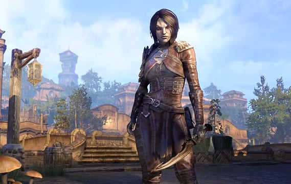 ESO Vampire Builds - ArzyeLBuilds