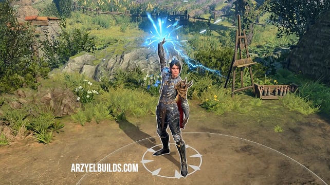 Best Shadowheart Build Baldur's Gate 3 - Shadowheart Tempest Cleric ...