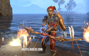 Powerful Stamina Nightblade Bow DPS Build for ESO Subclassing ...