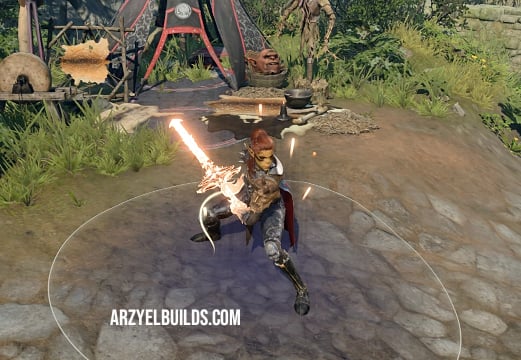 Best Lae'zel Build Baldur's Gate 3 - Battle Master Fighter Build BG3 - ArzyeLBuilds