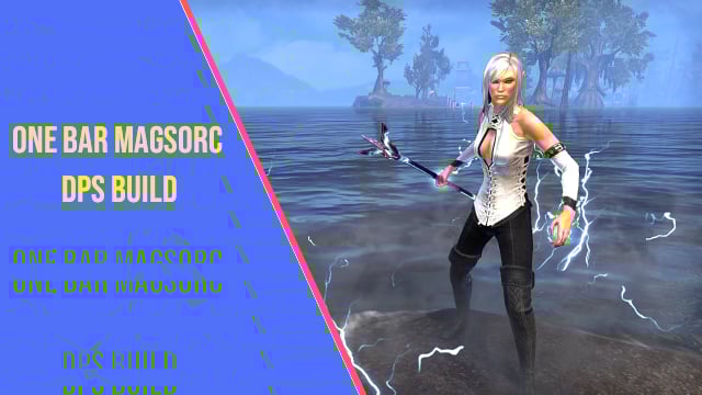 The Best DPS Builds for ESO - ArzyeLBuilds