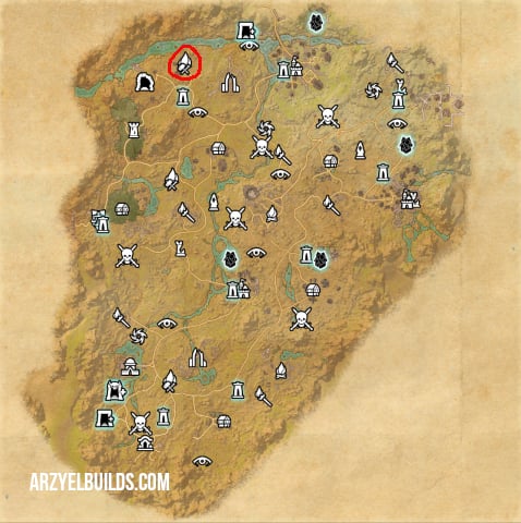 How to Get Night Mother's Gaze Set in ESO - ArzyeLBuilds